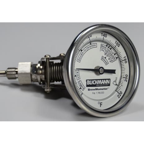 BREWMOMETER™ | nanoCellar México