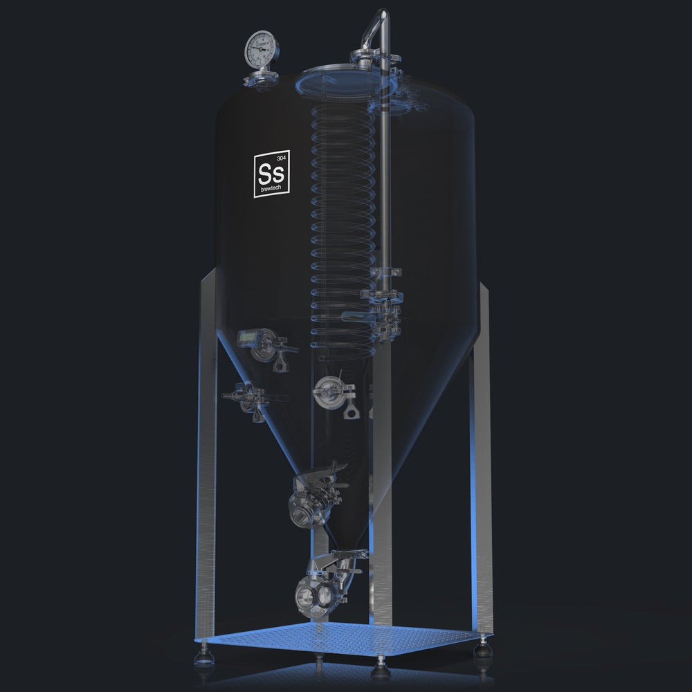 Unitank Ss Brewtech 1 BBL | nanoCellar México