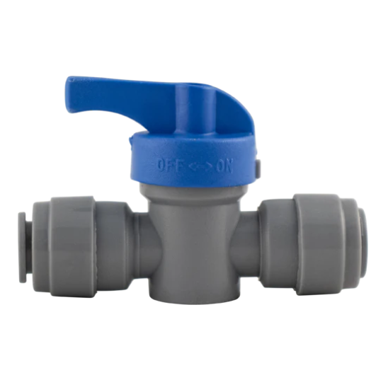 Duotight Ball Valve | nanoCellar México