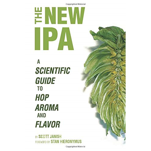 The New IPA: Scientific Guide to Hop Aroma and Flavor - nanoCellar México