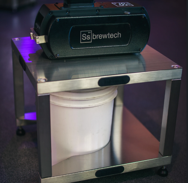 Ss Brew Cube | nanoCellar Mexico